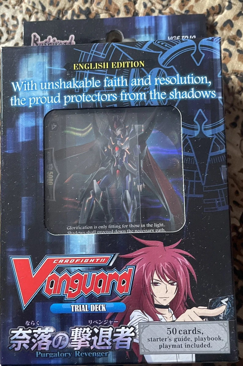 Cardfight Vanguard Blaster Dark Revenger