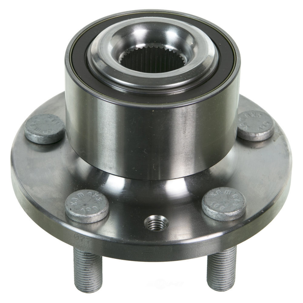 Wheel Bearing and Hub Assembly Moog 513337 fits 08-15 Land Rover LR2 ...