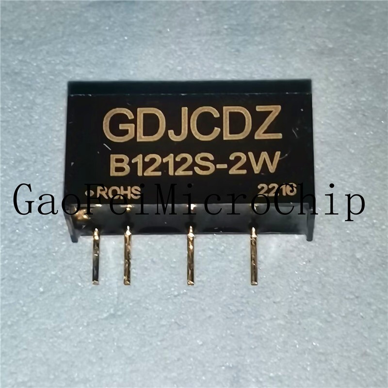 1PCS NEW B1212S-2W DUAL/SINGLE OUTPUT DC-DC CONVERTER DIP-4 B1212S | eBay