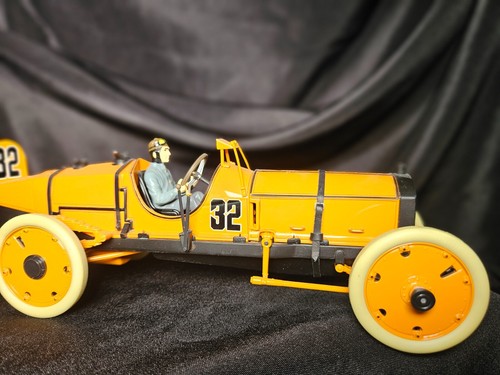 RARE Replicarz 1911 Marmon Wasp Ray Harroun Racer 1:18 Scale Inv. #4843 ...