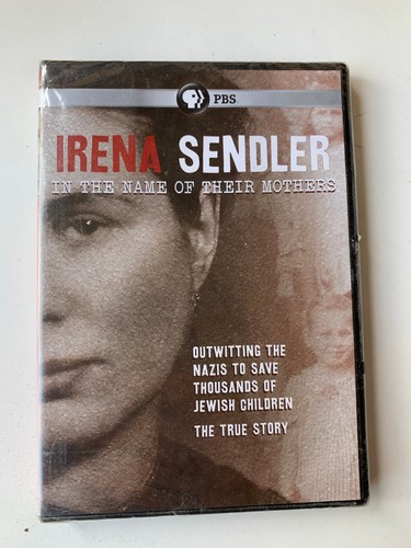 DVD Irena Sendler : In The Name Of Their Mothers - VO / Neuf sous ...