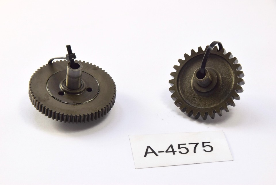 Kawasaki KLE 650 Versys Bj 2006 - starter gears starter clutch A4575 | eBay