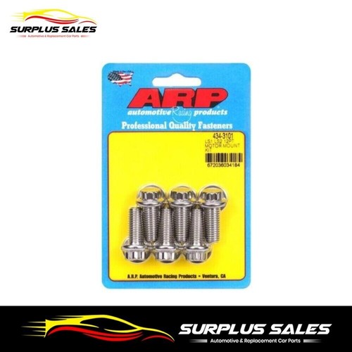 434-3101 ARP Engine Mount Bolt Kit Chev LS Sereies Engines | eBay
