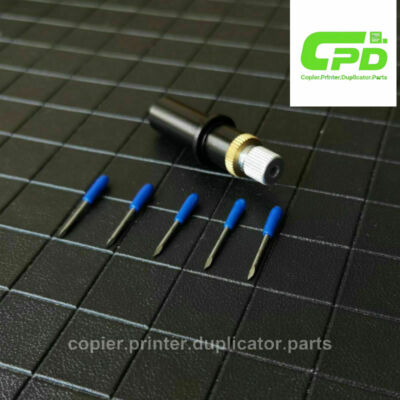 60 Degree Blade and Holder Kit Fit For PCUT Cutter Cutting Plotter ...