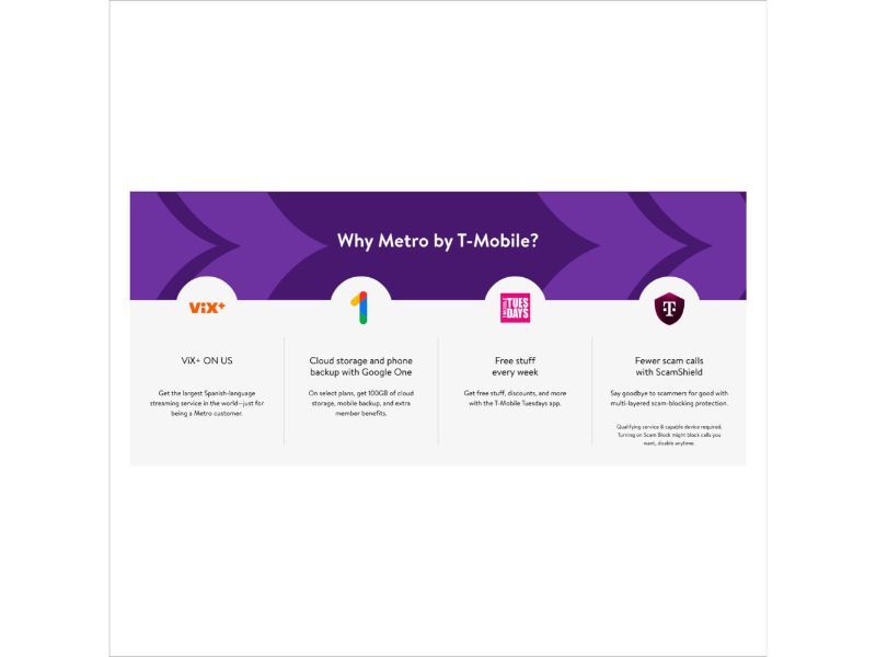 WingTech REVVL 6 Metro by T-Mobile 5G 64 GB Blue - Prepaid Smartphone ...