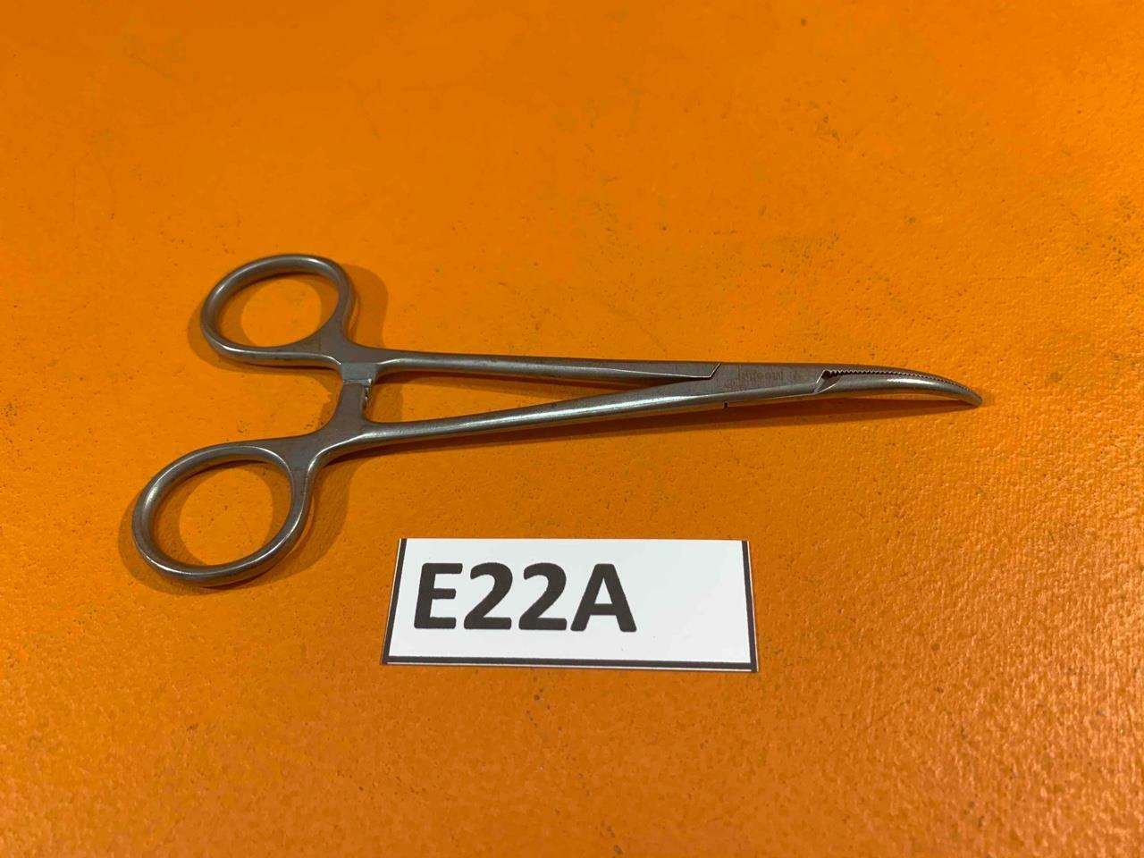 V. Mueller Curved Crile Forceps, 5.5", SU2735 | eBay