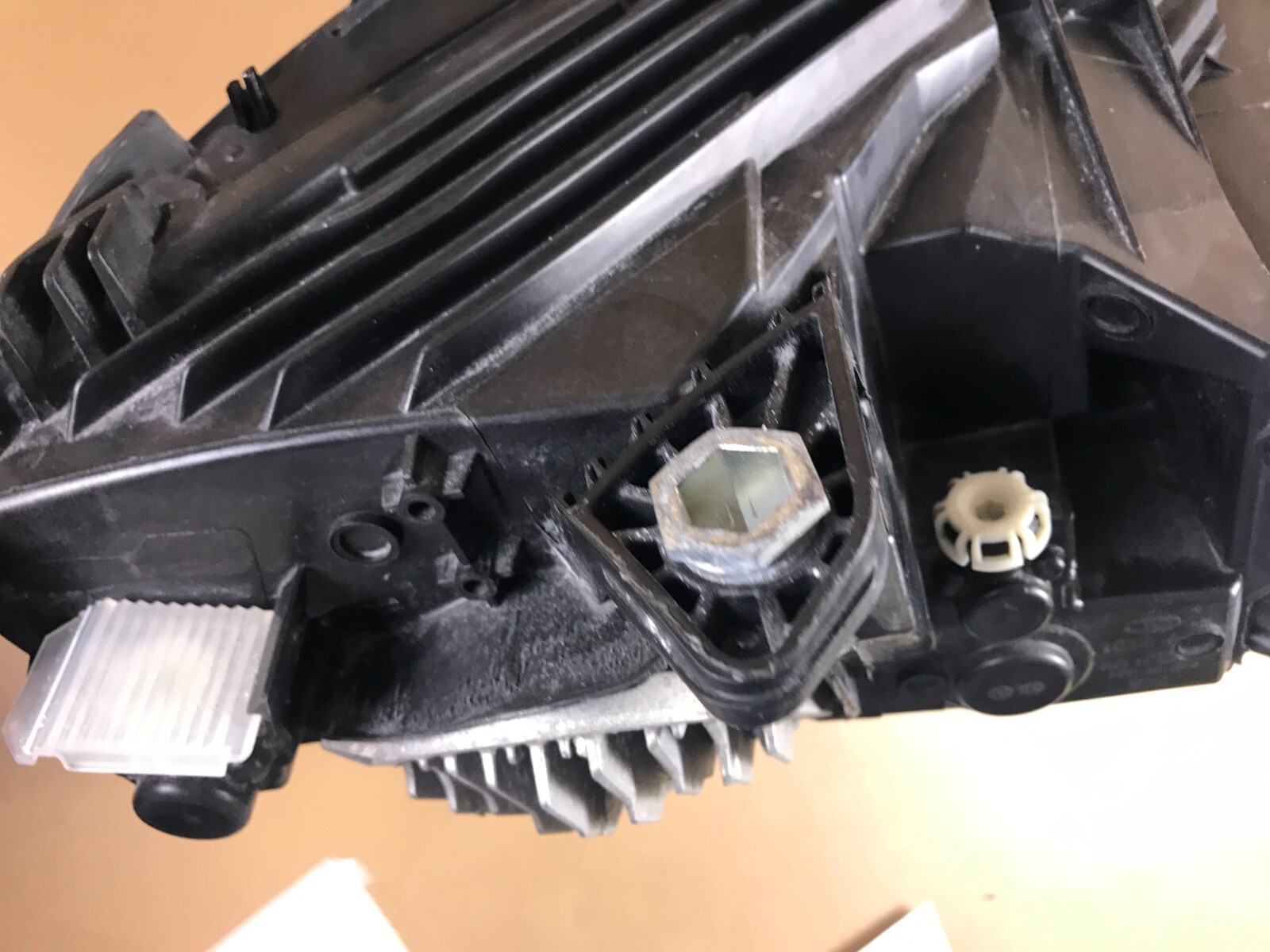 2016-2019 MERCEDES BENZ GLC Left Driver Headlight OEM LED Glc300 Glc43 ...