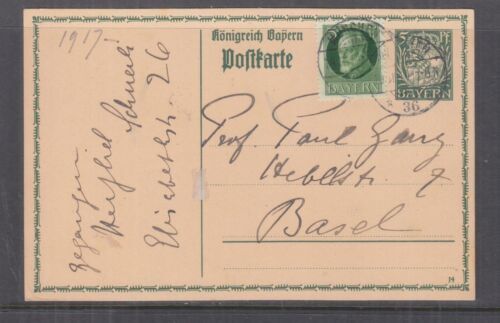 Bavaria Used German & Colonies Stamps for sale | eBay