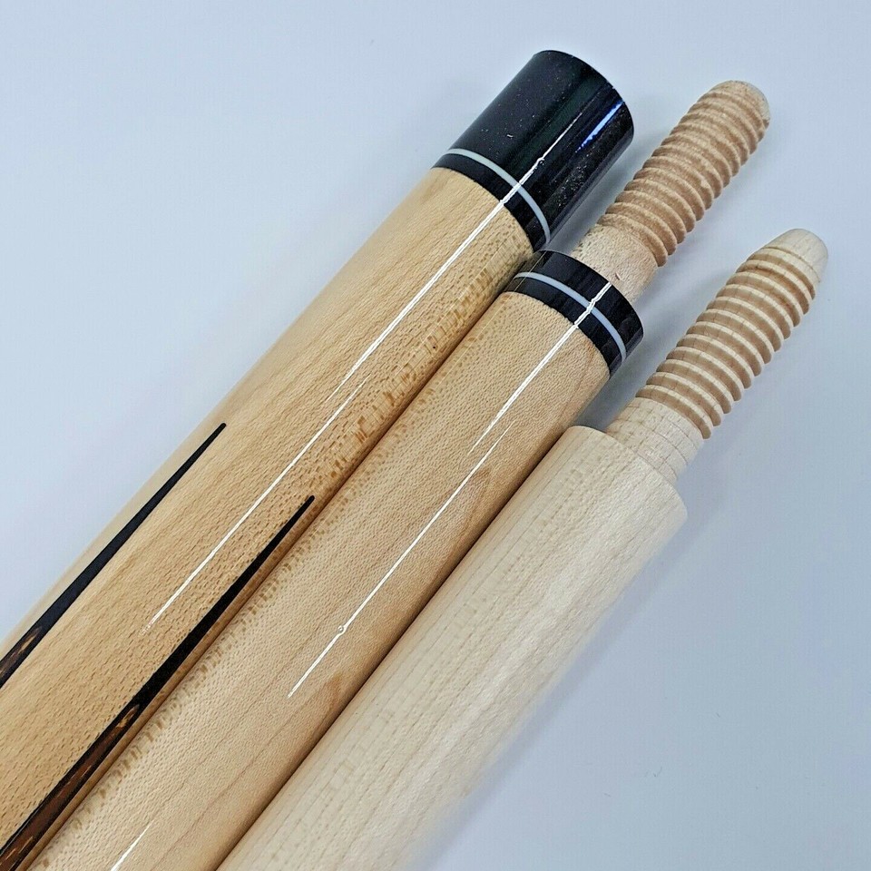 Korea Billiards Solomon no12 Pool Cue 2shaft 1Butt Carom 4ball Play ...