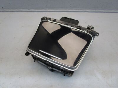 MERCEDES E-KLASSE T-MODEL S213 E 220 D Mittelkonsole vorne A2136808807 ...