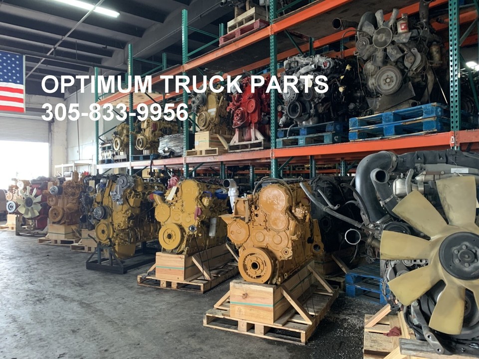 REEMANUFACTURED - 1999 Cat 3406E - 2WS - "FULLY TESTED," "W/ WARRANTY ...