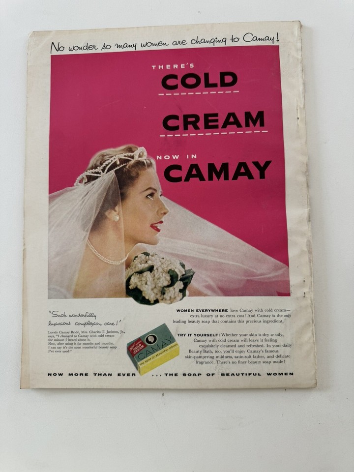 MODERN ROMANCES magazine 1954 July - Love Romance STORIES | eBay