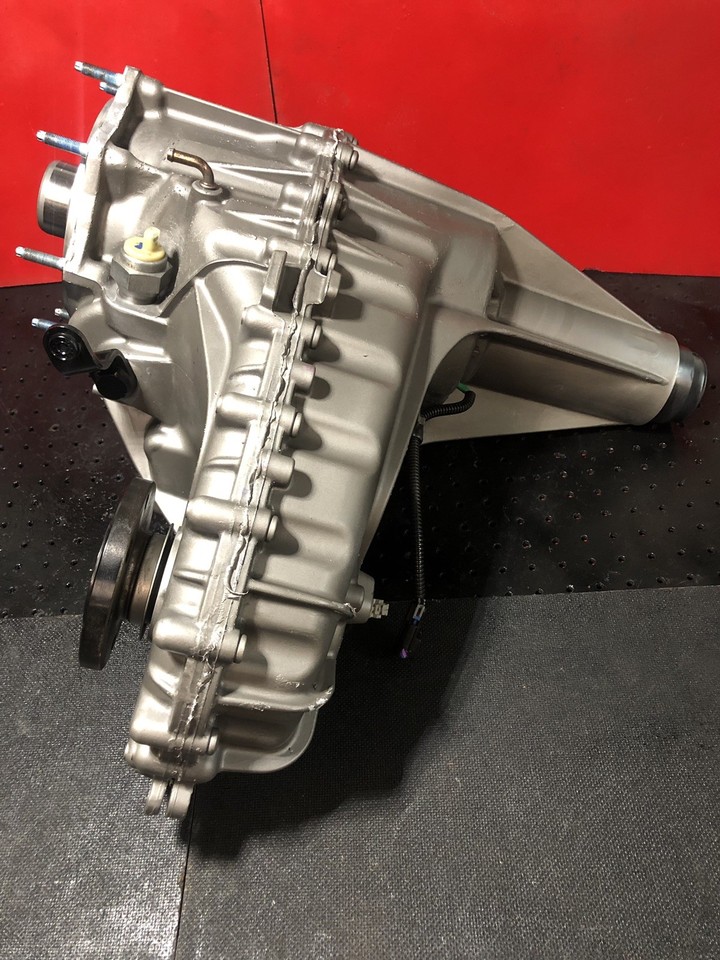 13-18 DODGE RAM 3500 BW 44-47 MANUAL 8 BOLT TRANSFER CASE, 28SP, AS69RC ...