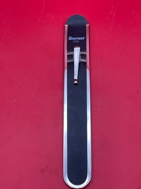 Starrett 1612 Vinyl Rule Case for 1/2" / 12.7mm Wide Rule IN STOCK | eBay