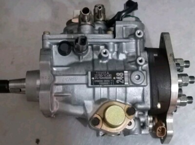 TOYOTA 1HD FTE FUEL INJECTION PUMP PART NUM 22100-1C480 | eBay