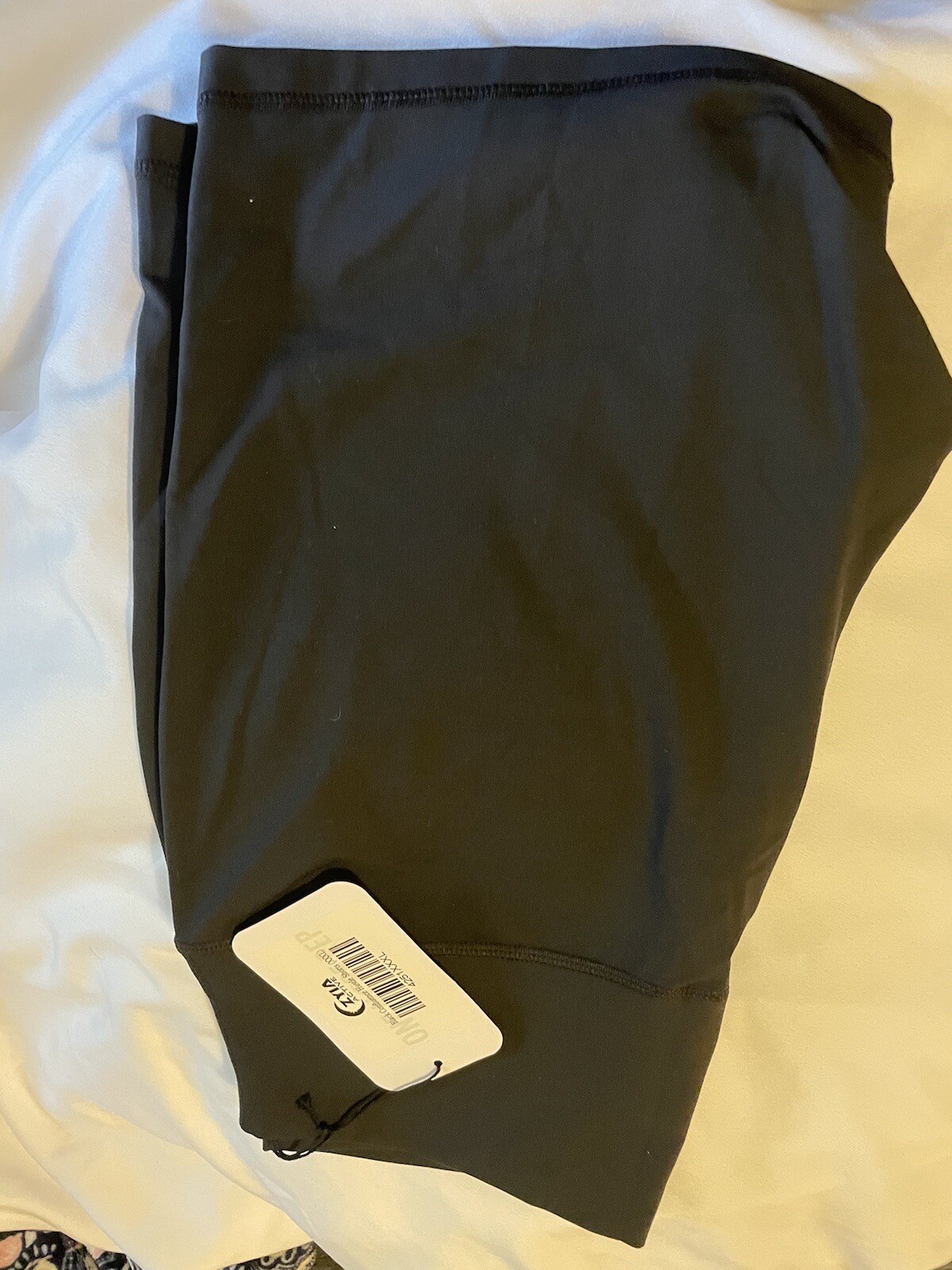 Zyia Black Confluence Hustle Shorts | eBay