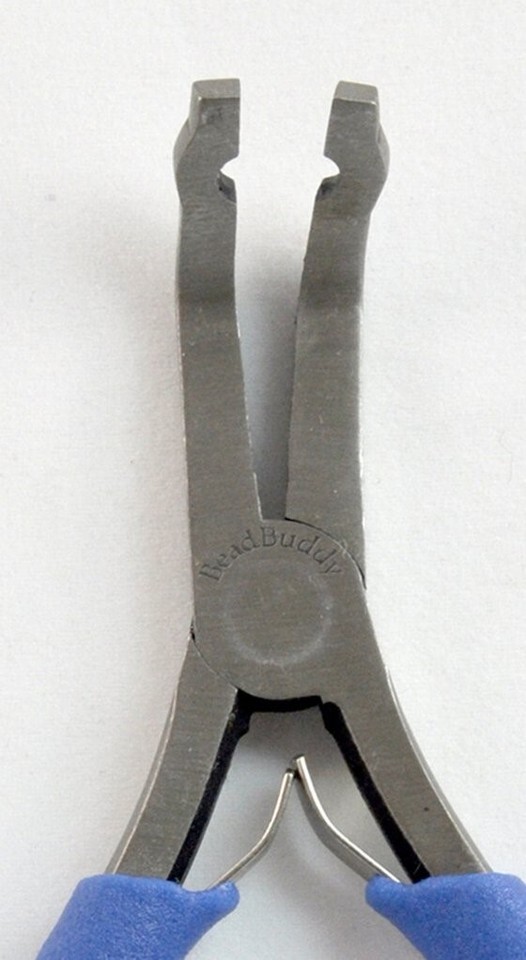 Pliers, Crimp Cover Closer for Closing Covers Over Crimp Beads with ...