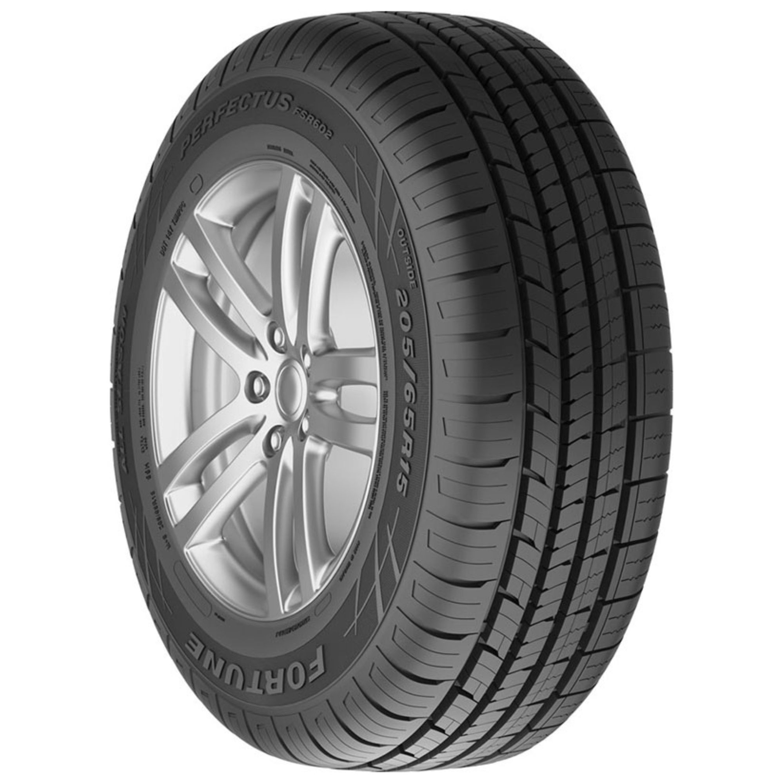 2 New Fortune Perfectus Fsr602 - 235/65r18 Tires 2356518 235 65 18 | eBay