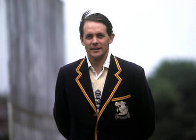 Rev David Sheppard England Cricketer 3 Cricket 1953 Old Photo | eBay