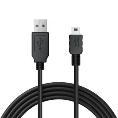 Mini USB 2.0 Cable Cord for JVC Mini DV GR-DV Series Video Camera ...
