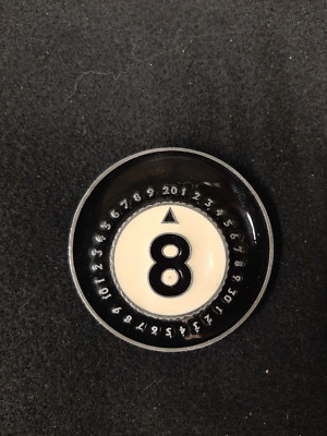 Reaper Miniatures Pro Counters 8 Ball Life Counter 1996 | eBay
