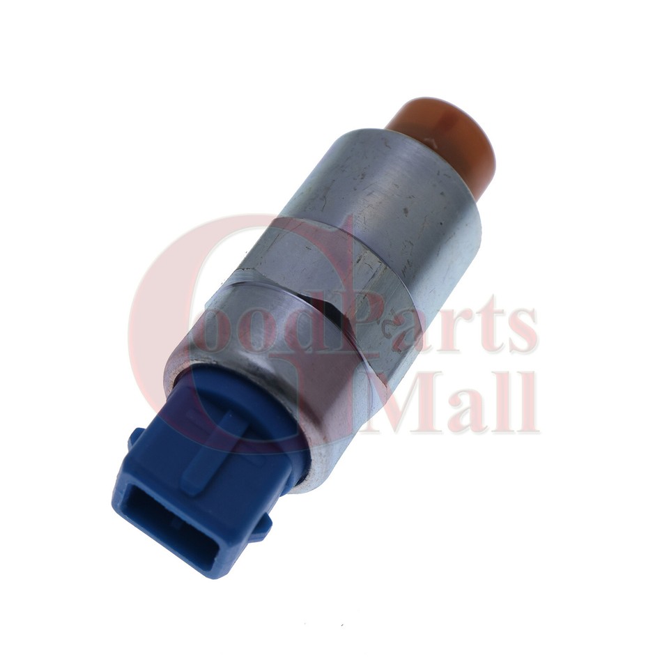 12V Fuel Solenoid 26420469 for Perkins 3.152 4.236 900 1000 1004 1006 ...