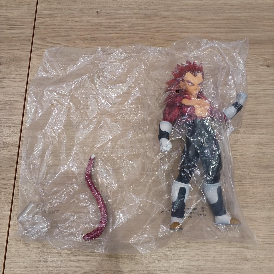 SUPER DRAGONBALL HEROES Model Prize D Vegeta Xeno (Super Full Power ...