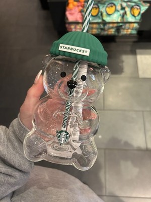 Starbucks Teddy Bear Cup | eBay