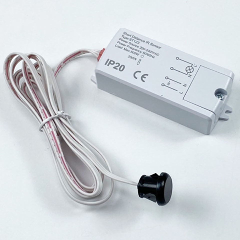 Proximity Infrared Touch Sensor Switch for Easy Cabinet Control and ...