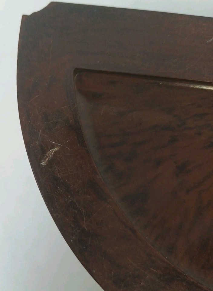 Vintage YZ Howell Bakelite Roto-Tray Cigarette Dispenser Rotating ...