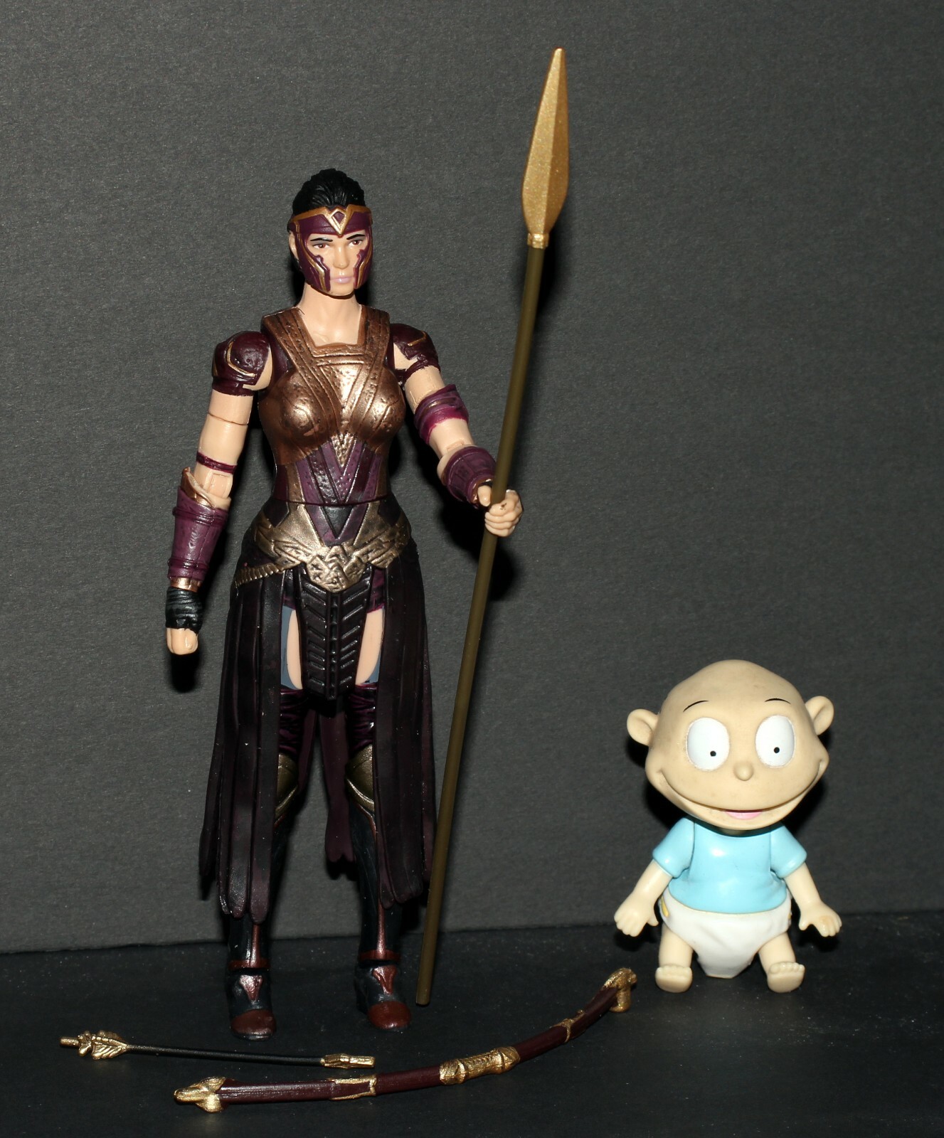 DC Comics Multiverse Menalippe Wonder Woman 2017 Ares | eBay