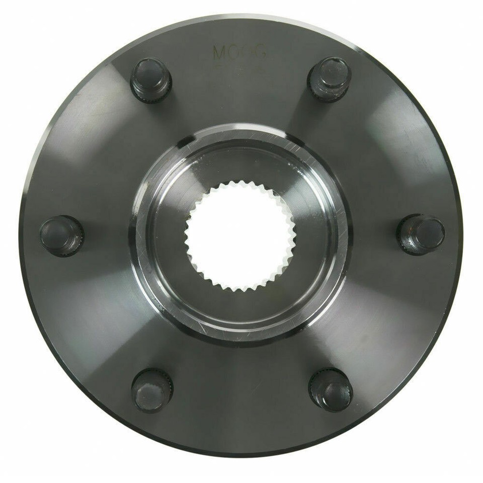 MOOG 513236 Ront Wheel Bearing And Hub Assembly Fits Chevy Uplander 06 ...