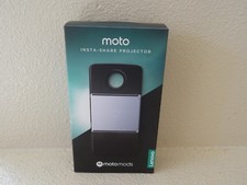 Motorola Insta-share Projector Moto Mod - for sale online | eBay