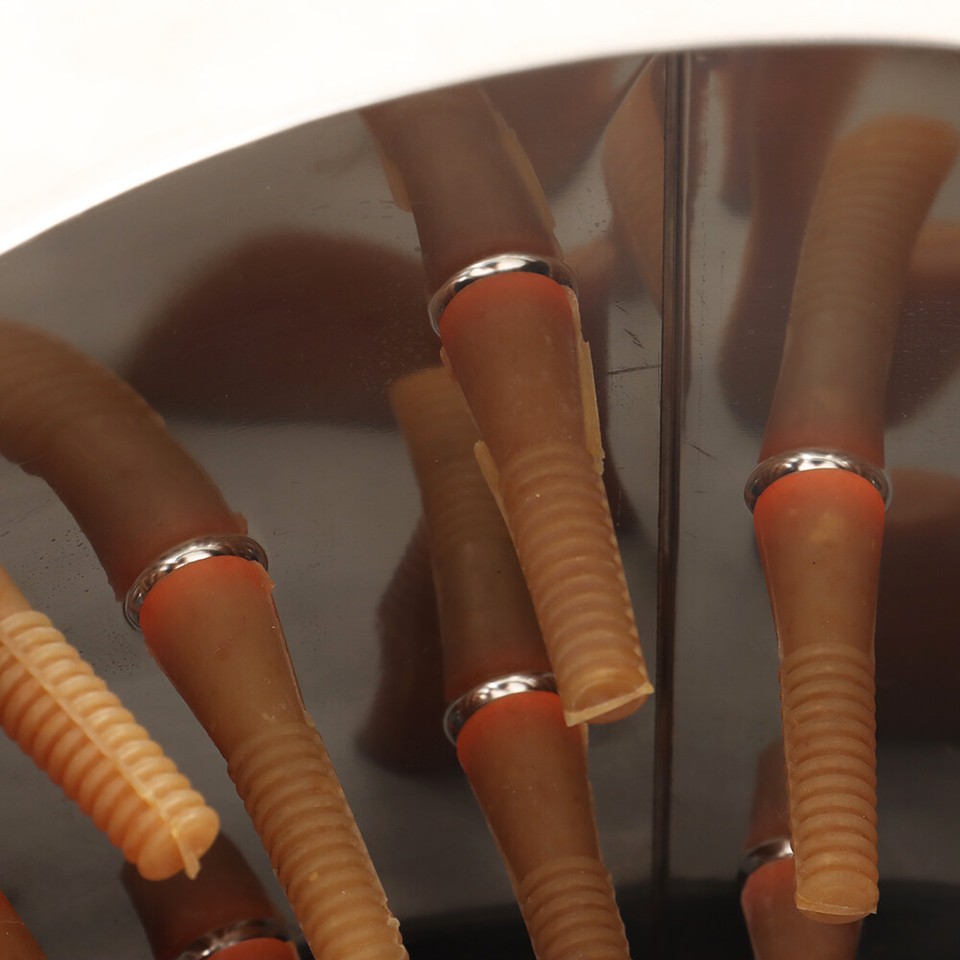 1500w Power 110V Feather Plucker Stainless Steel Drum Chicken Plucker ...