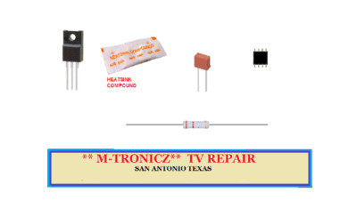 SHARP 192125 / 186132/ 210708 HISENSE 170731/ 170732 POWER SUPPLY ...