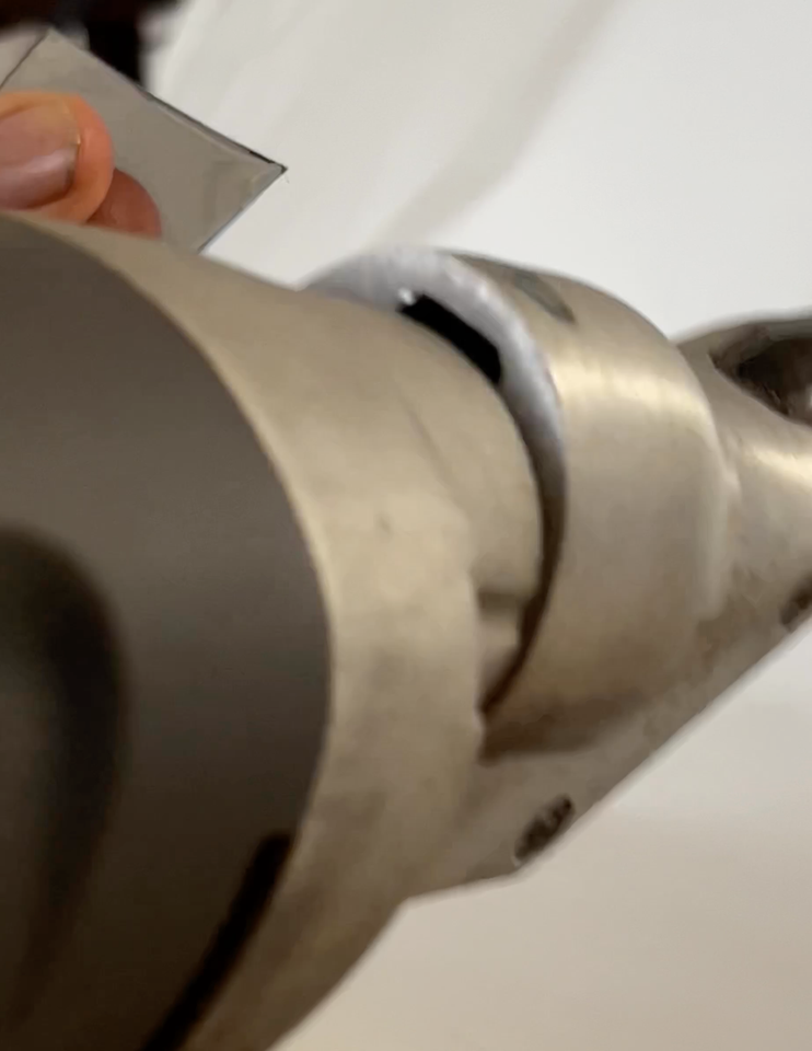 Kett K-200 Power Shear 18 Gauge Double Cut Duct Sheet Metal Roofing ...