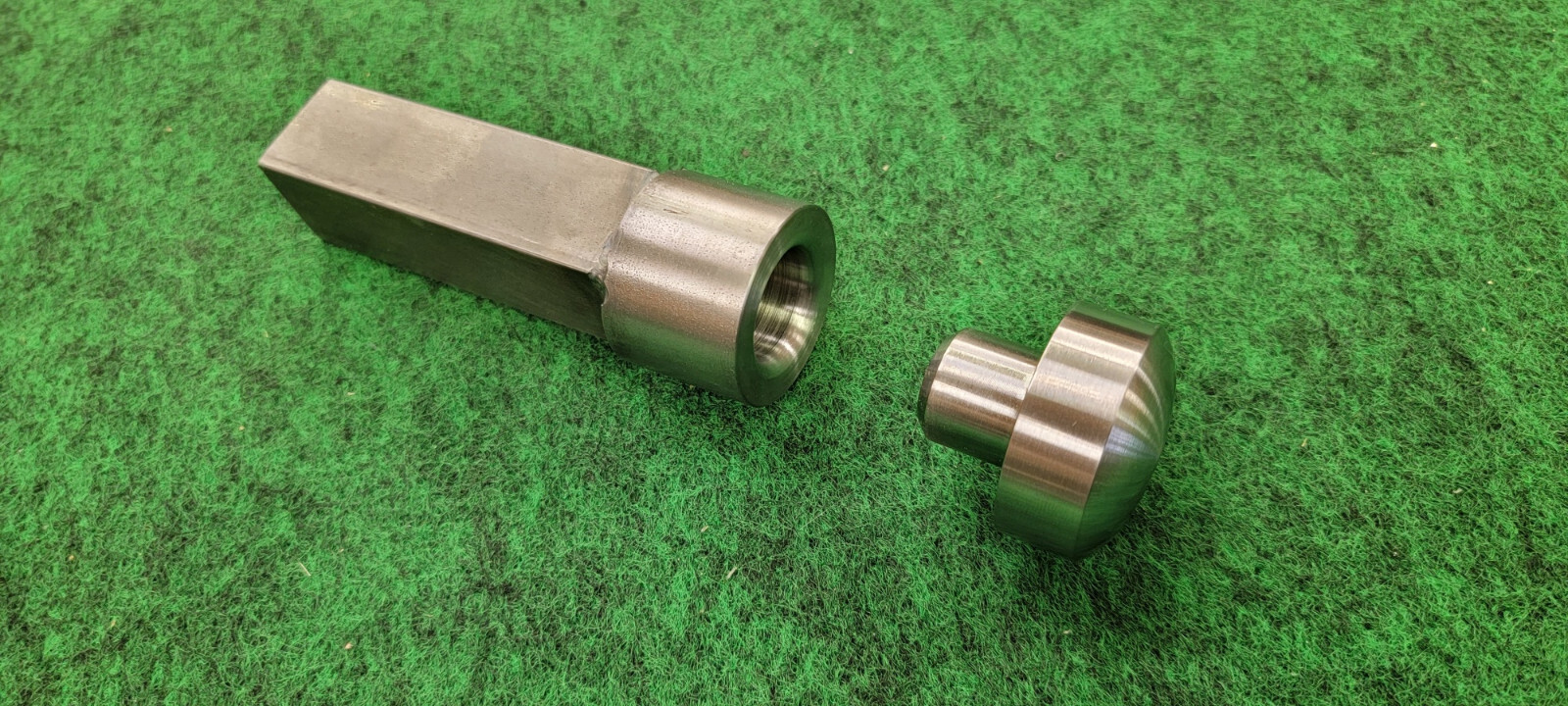 Pullmax Lower CP Die Adapter - 1" (25mm) - P9 - MADE IN USA!! | eBay