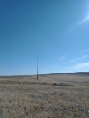30 meter NRG Met Tower | eBay