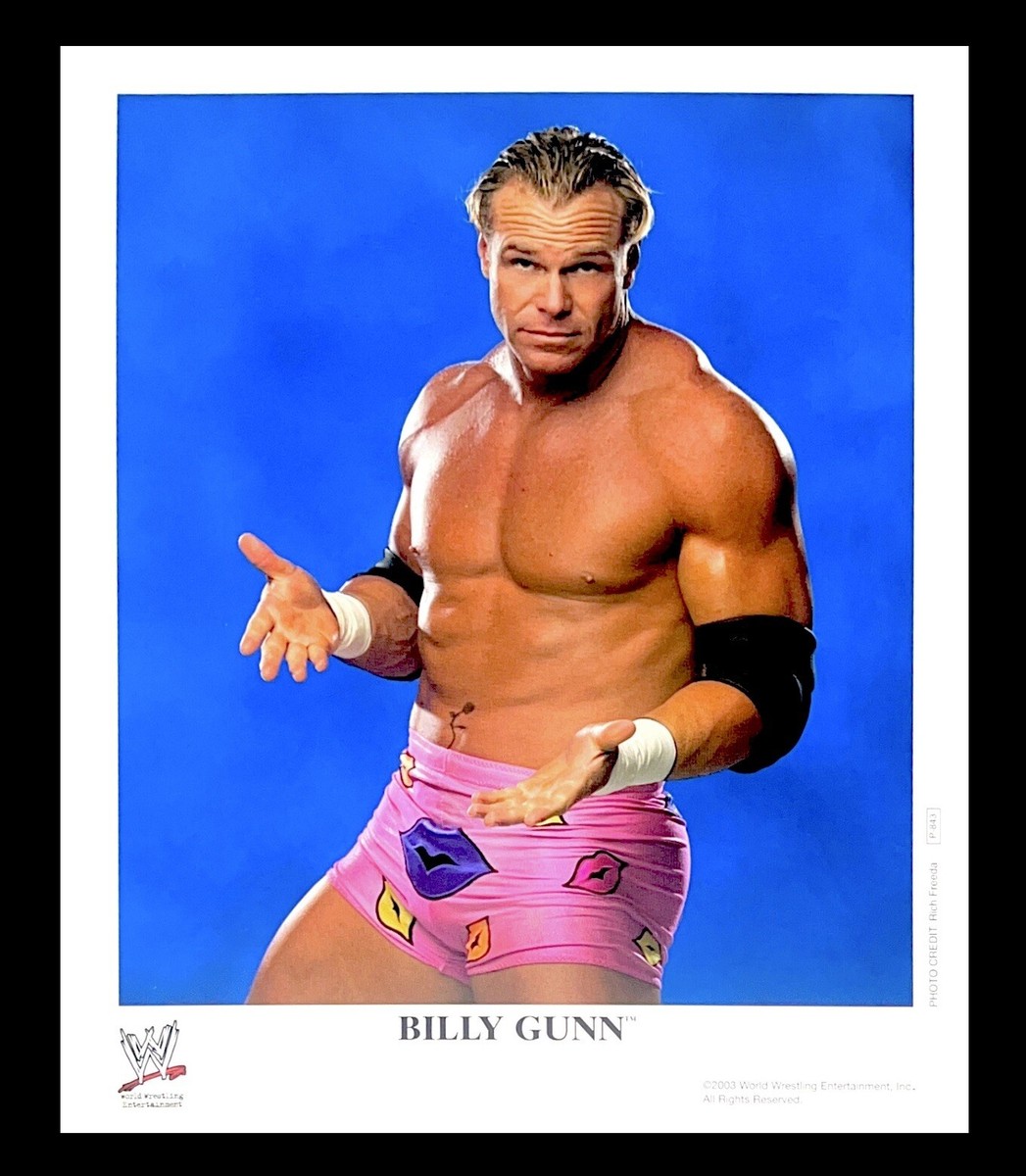 Billy Gunn 2013