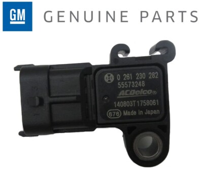 Genuine GM OEM ACDelco 1 Bar LS3 LSA MAP Sensor LS CTS-V Camaro ...