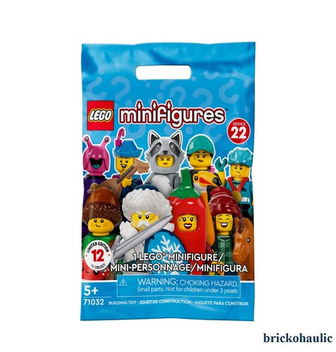 Lego Troubadour with Lute 71032 Collectible Series 22 Minifigure | eBay