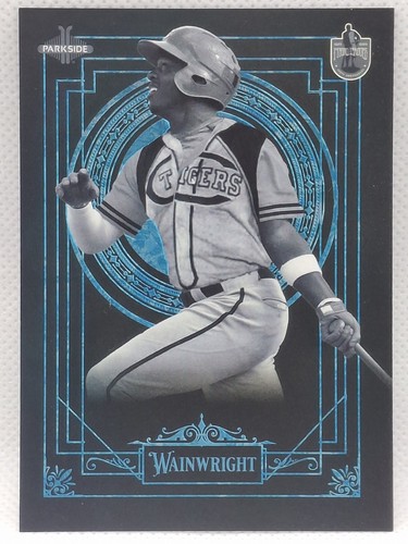 2020 Parkside Negro League Museum Centennial Draft MacKenzie Wainwright ...