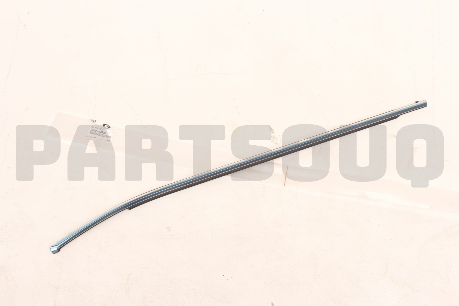 7574048090 Genuine Toyota MOULDING ASSY RR 75740-48090 | eBay