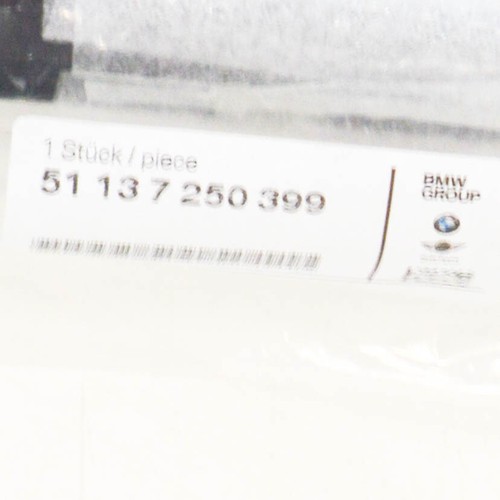 OEM BMW X6 E71 LEFT ROOF MOULDING 51137250399 7250399 GENUINE NO DUTY ...