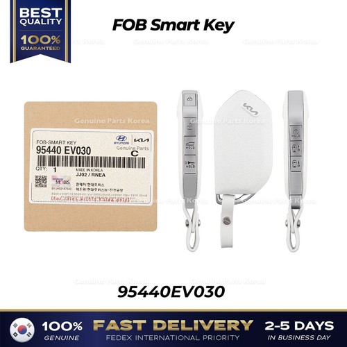 ⭐Genuine⭐ FOB Smart Key 95440EV030 for Kia EV3 | eBay