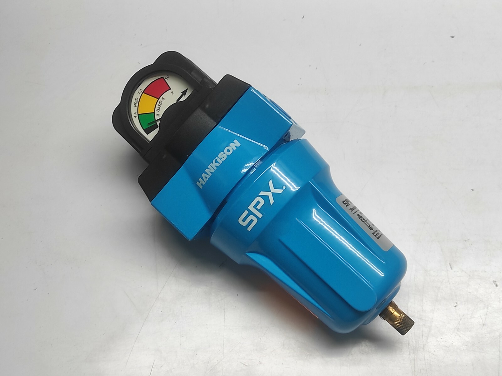 SPX Hankison 3240293 HF3-12-3DG Filter HF3123DG | eBay