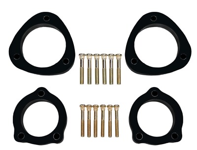 1990-1998 Toyota Camry 30mm/1.2" Front & Rear Lift Kit for Toyota CAMRY ...