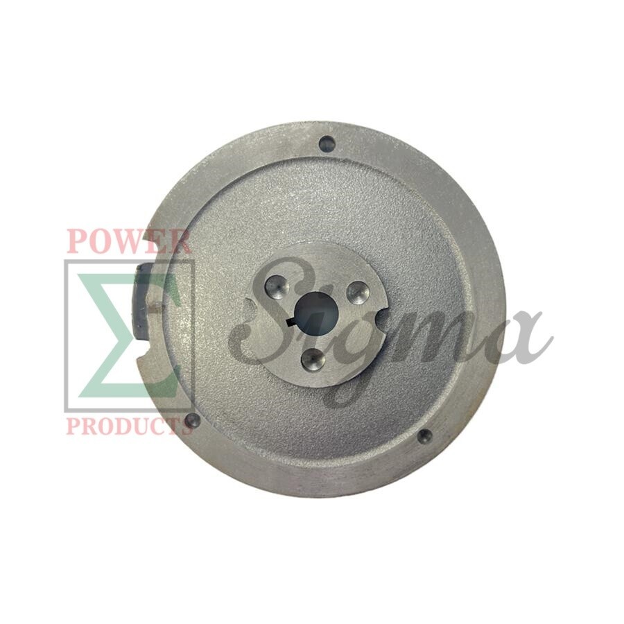 Flywheel No Gear Magneto For Predator 6500W 420cc 13HP Manual Recoil ...