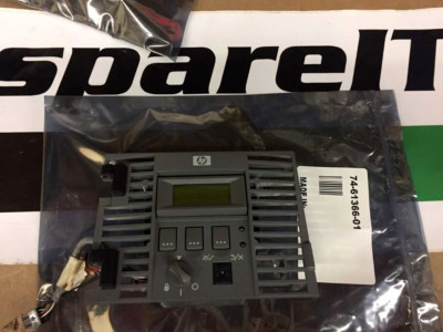 74-61366-01 HP Alphaserver ES47 ES80 LCD Display Operator Control Panel ...