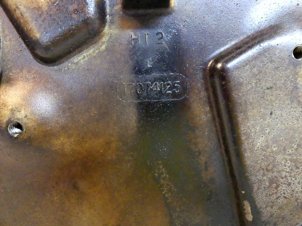 1982-84 Corvette Firebird Camaro Crossfire Fuel Injection Manifold with ...